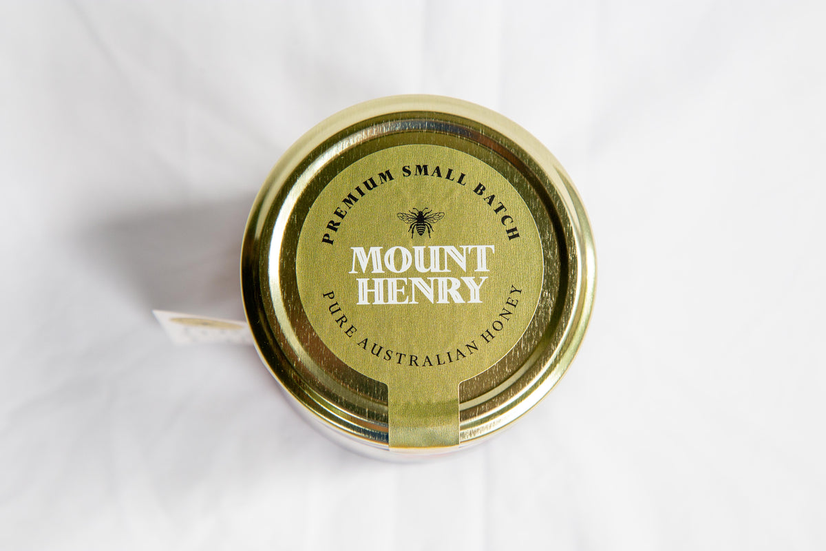 Red stringybark | Mount Henry Honey | 100% Pure Australian Honey
